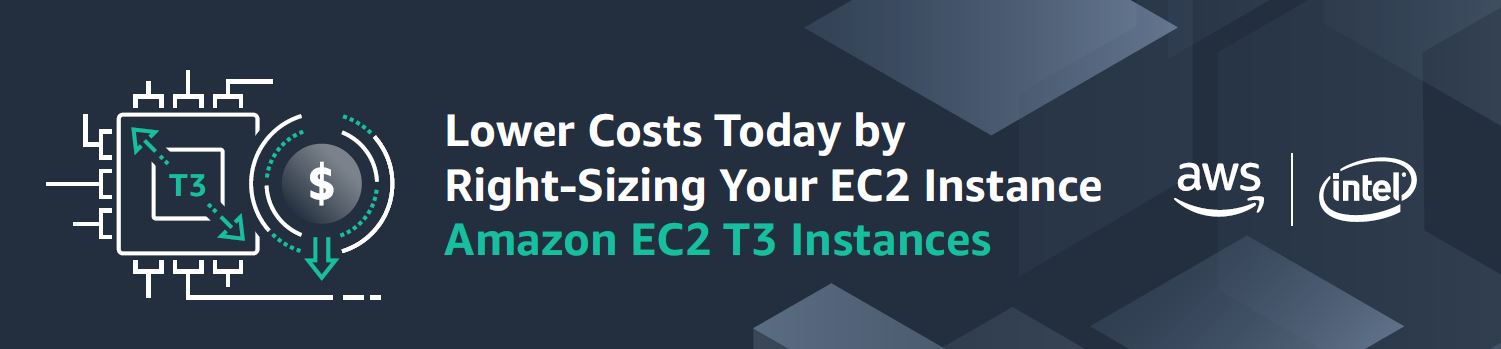 Amazon EC2 T3 Instances – Amazon Web Services (AWS)